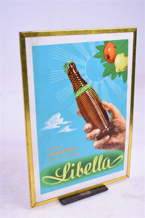 Libella Limonade Libella Reclamebord Metaal Catawiki