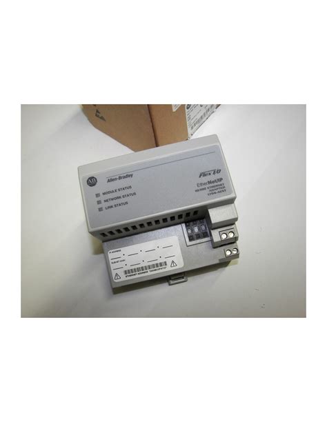 Allen Bradley AENT Flex Ethernet IP Adaptor