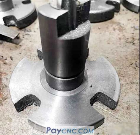 Htc3650 Lathe With Gsk 988ta Cnc System For Impeller Machining