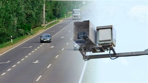 One State Installs Highway Speed Cameras — Automated Monitoring And 40 Fines