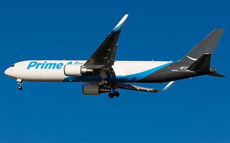 Amazon Prime Air Fleet Details And History