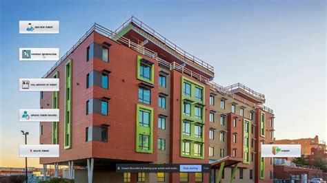 House Rent Management System Landlord Tenent Management System In Java Youtube