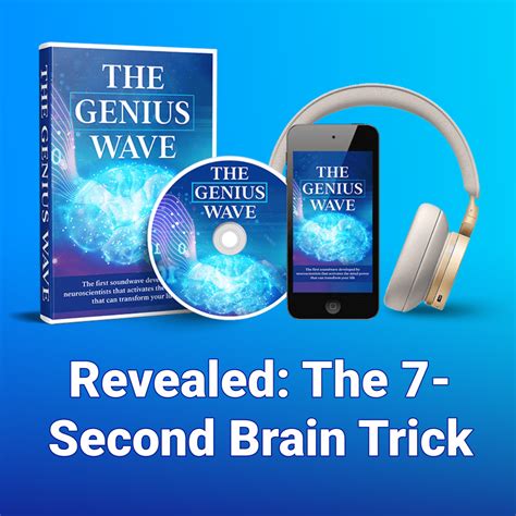 Unlocking Your Superbrain With The Genius Wave Personal Empowerment Today