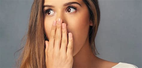 Whats Behind Bad Breath