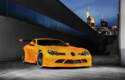 Mercedes Benz Mclaren Slr 722 Gtb Supercar Supercars Wallpapers