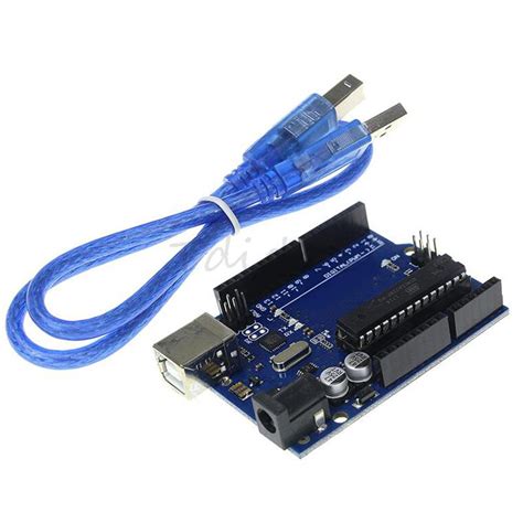 bo mạch dip uno r3rev3 v3 atmel atmega328p cho arduino mainboard bo