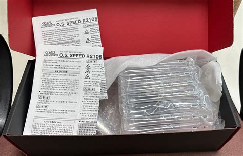 NEW OS Speed R2105 21 On Road Engine With EFRA2165 Pipe Combo Set R C Tech Forums
