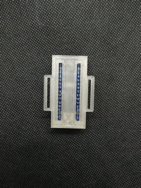 Stl File Case For Bracelet With Arduino Nano・3d Printer Model To Download・cults