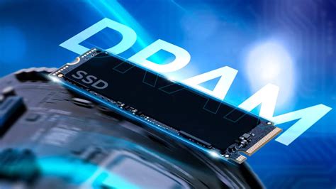 تأثير تقنية Dram على سرعة وأداء وحدات Ssd أحلى هاوم