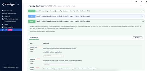 Sonatype Iq Server 188 Release Notes