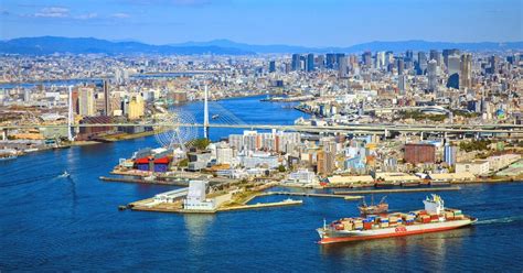 오사카 베이 에리어를 완전 가이드 관광 · 액세스까지 철저 해설 Activity Japan