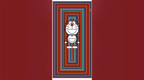 Draw Doraemon By Using Python Programing Language Youtube