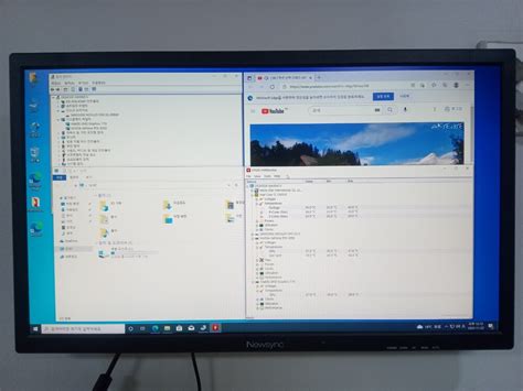 김효진님의 주식용 모니터 최대 6개 컴퓨터