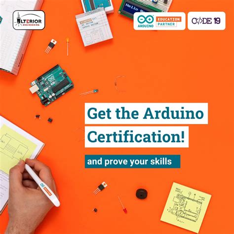 Code 19 Get The Worldwide Recognized Arduino