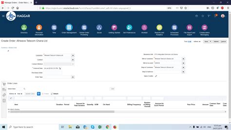 Ship To Address Is Not Showing — Cloud Customer Connect