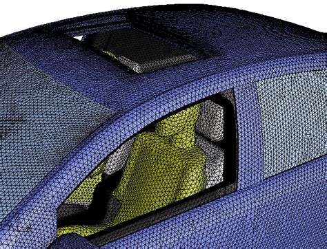 Ansys Workbench를 활용한 해석 성공 사례 음향해석을 위한 Cae 캐드앤그래픽스