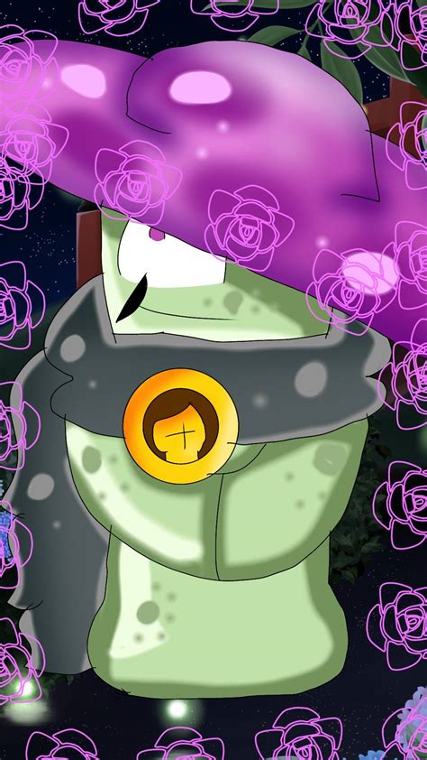 Nightcap In Plants Vs Zombies Heroes Pvz Heroes By Mamomiloveslol On