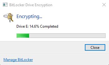Solved How To Encrypt Hard Drive In Windows