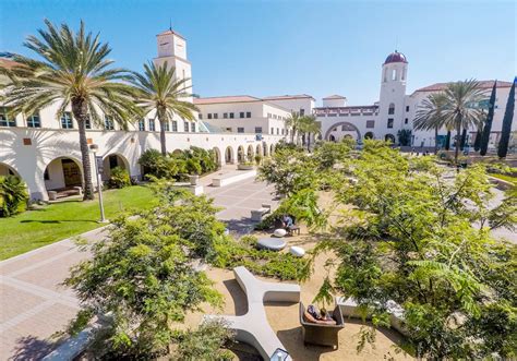 Facts Mission And History San Diego State University