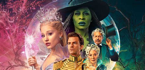 Wicked For Good Review Defying Gravity On The Yellow Brick Road