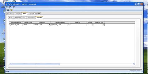 tm1 turbo integrator process youtube