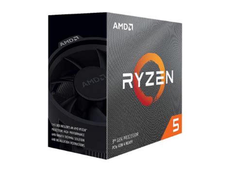 Xpert Amd Ryzen 5 3600 6 Core Box