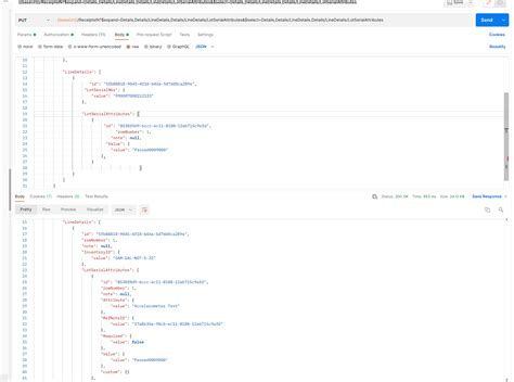 Put Request Not Working Community