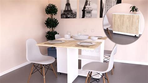 Muebles Funcionales Para Espacios Reducidos