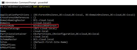 Windows Server 2016 Lower Forest And Domain Functional Level Virtualization Howto