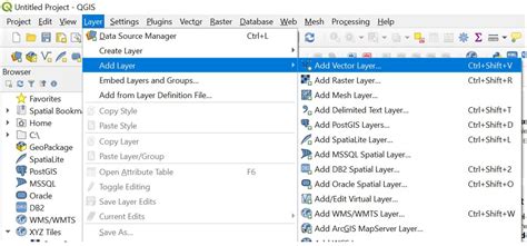 Shp Conversion To Kml Using Qgis