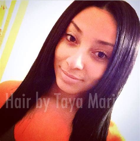 Sew In With Minimal Leave Out Hairbytayamarin