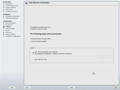 Opensuse 102 Installation Guide With Screenshots Softpedia