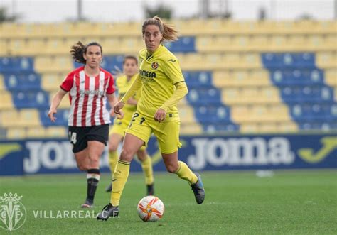 Estefa Se Marcha Del Villarreal Y Ficha Por El Alhama Hoy