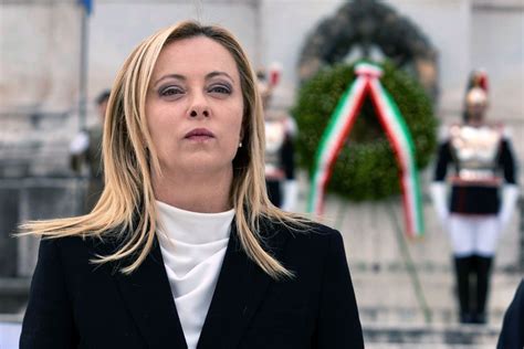 Meloni In Difficoltà Il Centrodestra è In Affanno Pd Recupera