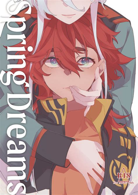 Spring Dreams By Zhuotian 115060 Read Hentai Doujinshi Online For Free At HentaiRead