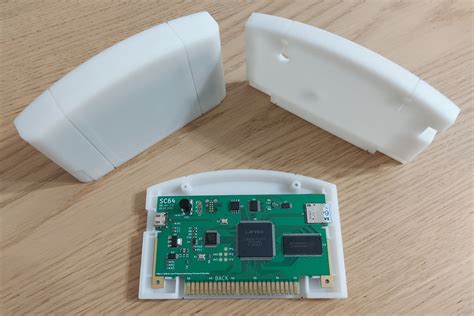 This Open Source N64 Cart Allows You To Play Games Loaded Off Of Flash Storage