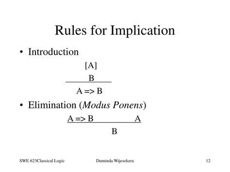 Ppt Classical Logic Powerpoint Presentation Free Download Id 4268307