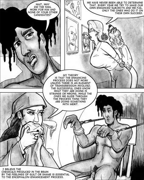 October 2016 Erotic Mad Science