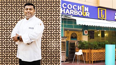 Celebrity Chef Avinash Mohan Caters To Value For Money Nris In Dubai