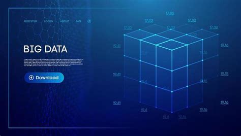 Data Science Background Vector Art Icons And Graphics For Free Download