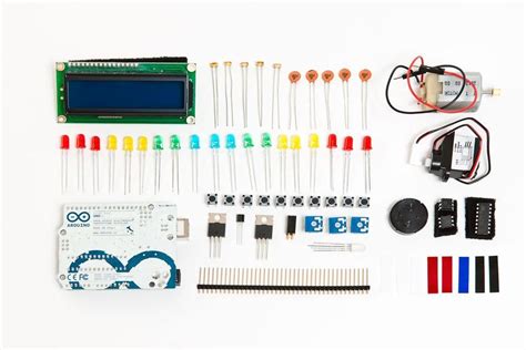 Arduino Out Of The Box Arduino Coding 20 Gifts