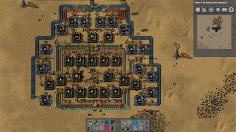Green Science 1 Per Second From Raw Materials R Factorio