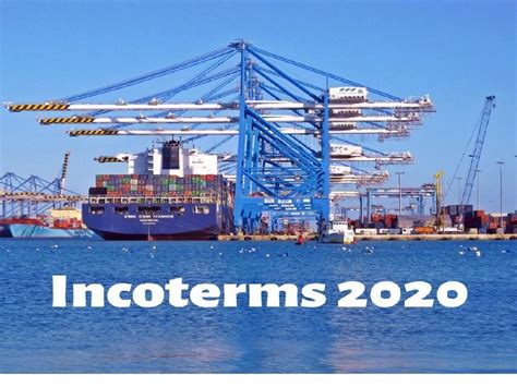 国际贸易术语2020 word文档在线阅读与下载 免费文档