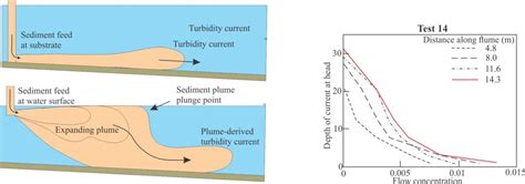 Experiments With Turbidity Currents Three Examples Geological Digressions