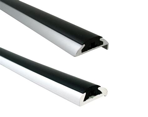 Gunwale Boat Trim Pvc Or Aluminium Extrusion 38mm X 365m