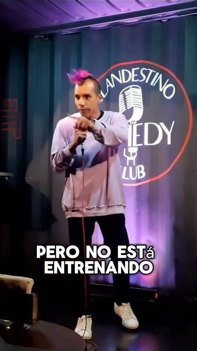 ¡descubre El Divertido Mundo Del Stand Up Comedy Payasobalam Micrófonoabierto Humor Comedia