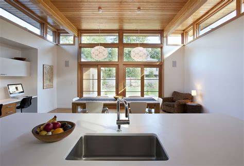 12 Striking Examples Of Clerestory Windows In Modern Homes Dwell