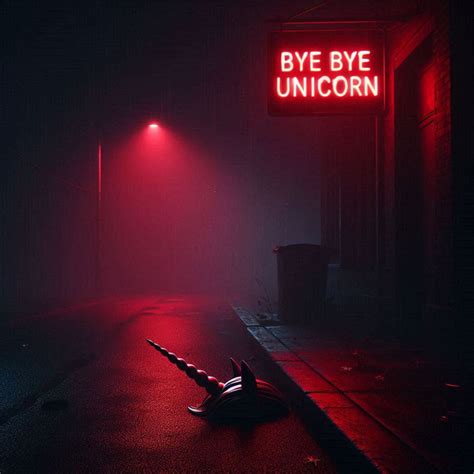 Bye Bye Unicorn Ryan Mcdavid