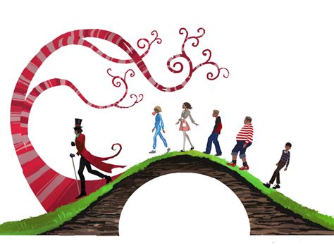 Charlie And The Chocolate Factory Clip Art Clipart Best