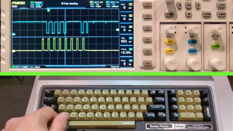 Gallery TRS Model II USB Keyboard Interface Hackaday Io